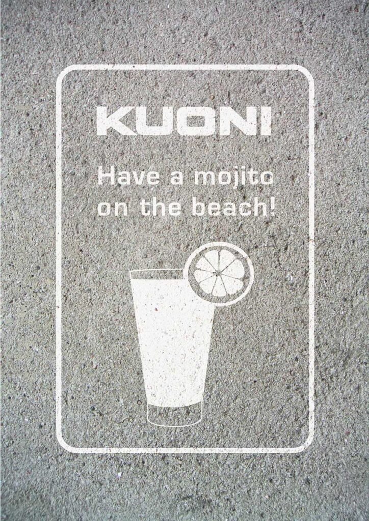 Kuoni - Maestro Design & Advertising